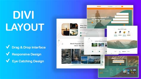Divi Layout Zeireed