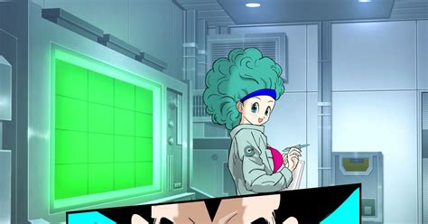 ドラゴンボール 2022ブルマ誕生日妄想ベジブル詰 新鮮野菜powerlightのイラスト Pixiv