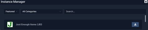 Adding Mods Bug Issue Gorilla Devs Gdlauncher Github