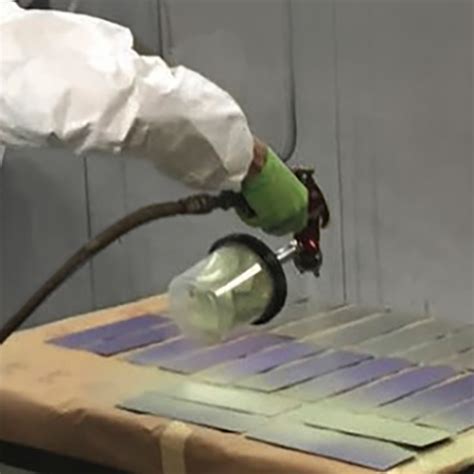 Chemeon Surface Technology Hex Free Light Metal Coatings