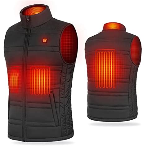 Meilleur Gilet Chauffant Guide Et Comparatif Confort De Vie