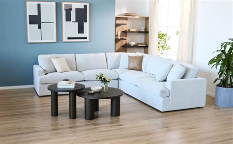 Celeste Corner Suite All About Furniture And Decor Bendigos Biggest And Best Range