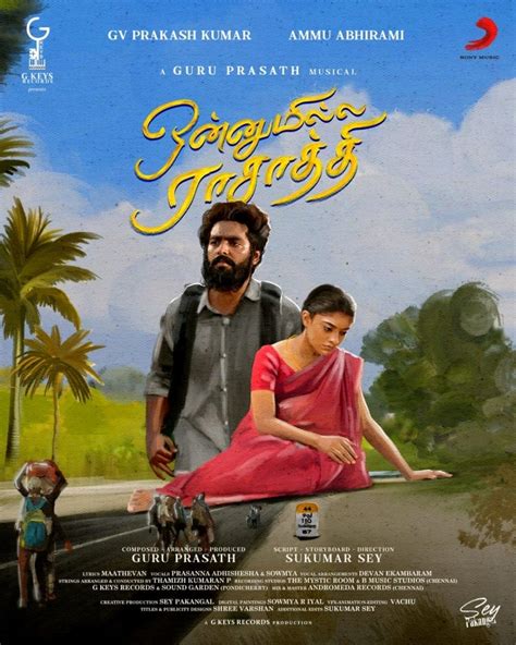 Sounddesign Soundedit Soundeffects Songs Music Sonymusicsouth Gokul Vichur Kumar