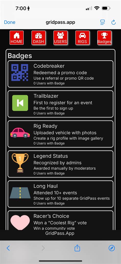 Grid Pass New Features In The Works Facebook