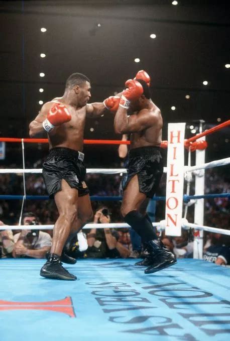 Mike Tyson Has Carefully Scheduled Sex To Stop Him Killing Opponents