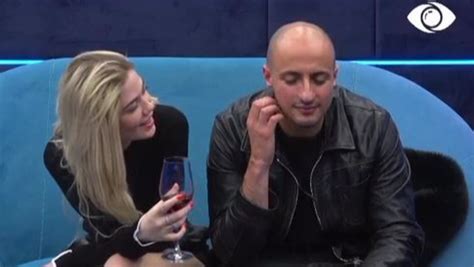 Romancë E Re Në Bbv Kristi I Shpreh Hapur Pëlqimin Kejsit Më Pëlqen