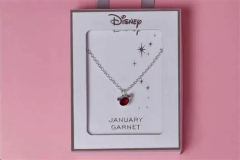 These Disney Birthstone Necklaces From Penneys Are The Perfect Christmas Present Rsvp Live