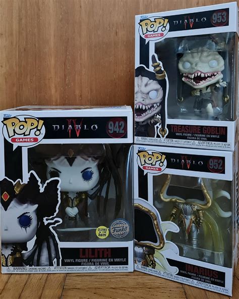 Praise Lilith Diablo Iv Pops Rdiablo