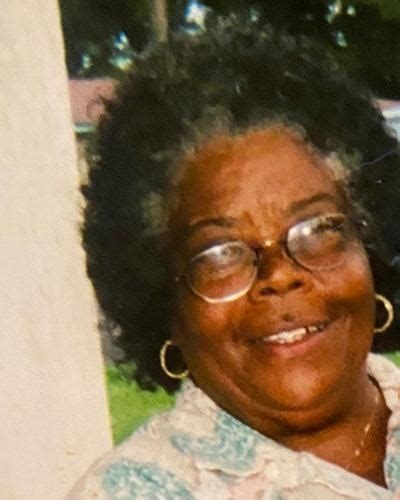Mary Lee Hart Obituary 2023 Williston Fl Carnegie Funeral Home