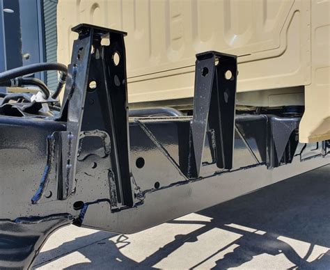 Landcruiser Chassis Extension Kit At Tracy Mccoy Blog