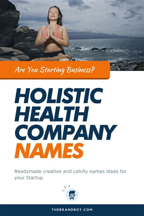 390 Holistic Business Names Ideas Suggetions And Domain Ideas