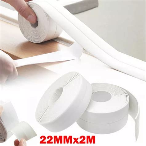 BANDE D TANCH IT EN PVC Flexible Et Tanche Pour Vier De Douche De Bain