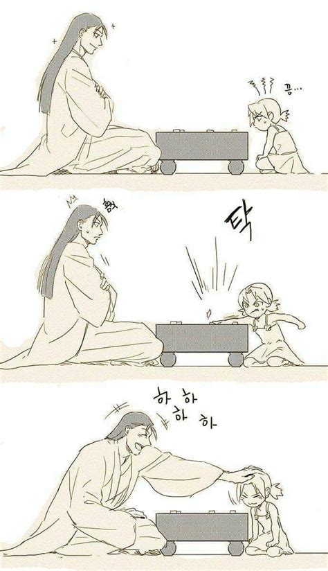 Tsunade And Hashirama Playing Shogi Im Guessing Naruto Shippuden