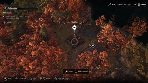 How To Upgrade Your Hideout In Assassins Creed Shadows