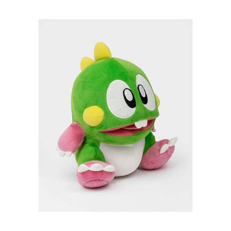 Bubble Bobble Peluche Bub 21 Cm Figurine Discount