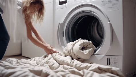 Can You Put Duvet In Tumble Dryer Care Tips Unveiled Top Good Sleep