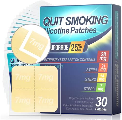 Best Nicotine Patches To Help You Quit Smoking For Good 9 Benefits And