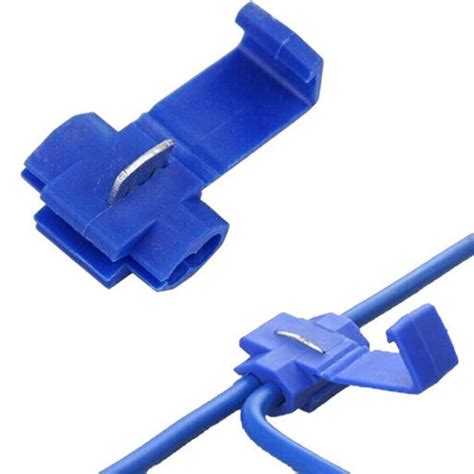 Tap Splice Connector Kit 75 Pieces