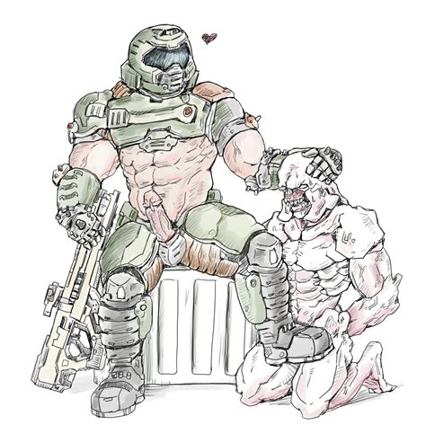 Post 3622860 Doom Doomguy Hellknight