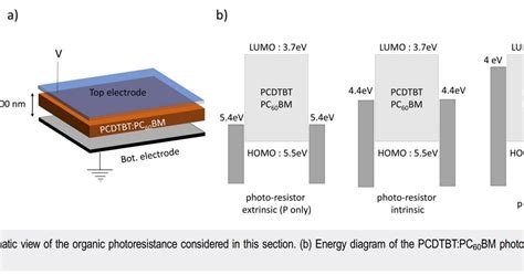 Image Sensors World Trap Assisted Injection Gain In Organic