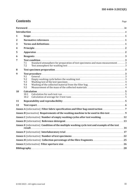ISO 4484-3:2023 - Textiles and textile products — Microplastics from ...