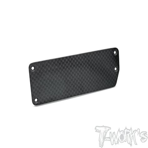 Original To 297 B3 2 Graphite Reciver Battery Box Plate Team Associated