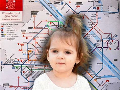 Many Romanians live near Vienna station where Danka was allegedly seen ...
