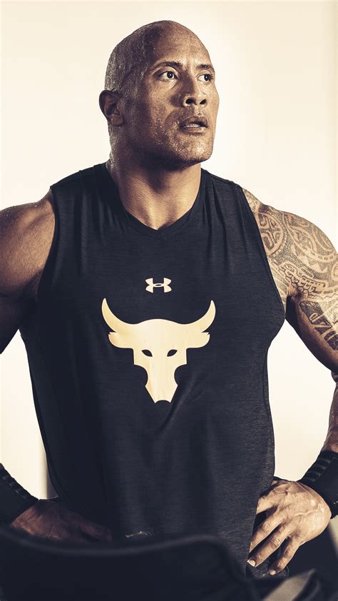 Under Armour The Rock Bull Logo Hd Wallpaper Pxfuel Atelier Yuwaciaojp
