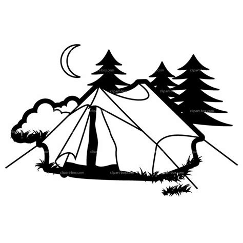 Camping Clip Art Free Cliparts And Png Camping Camping Camping Cute