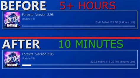 How To Speed Up PS4 Downloads Tips And Tricks