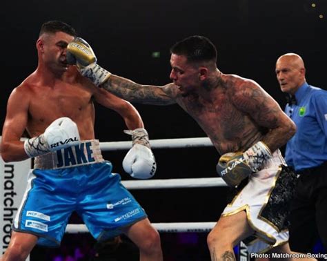 Boxing Results Kambosos Jr Wins Against Wyllie Then Challenges