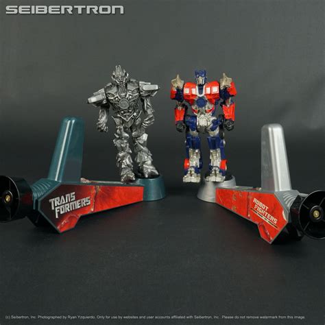 Transformers 2007 Optimus Prime Vs Megatron