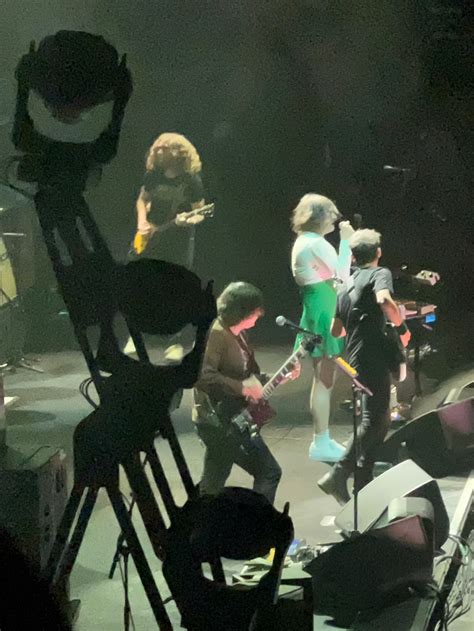 Lennon — I Saw My Chemical Romance In Nashville And Lemme