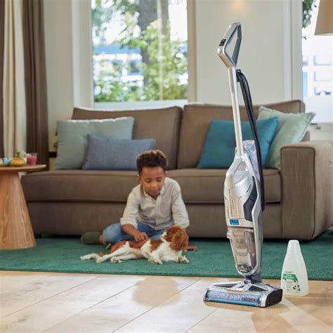 bissell vloerreiniger crosswave c3 select bestel nu morgen in huis