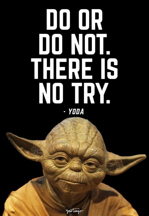 50 Best Yoda Quotes For Jedi Masters And Padawans Alike Yourtango