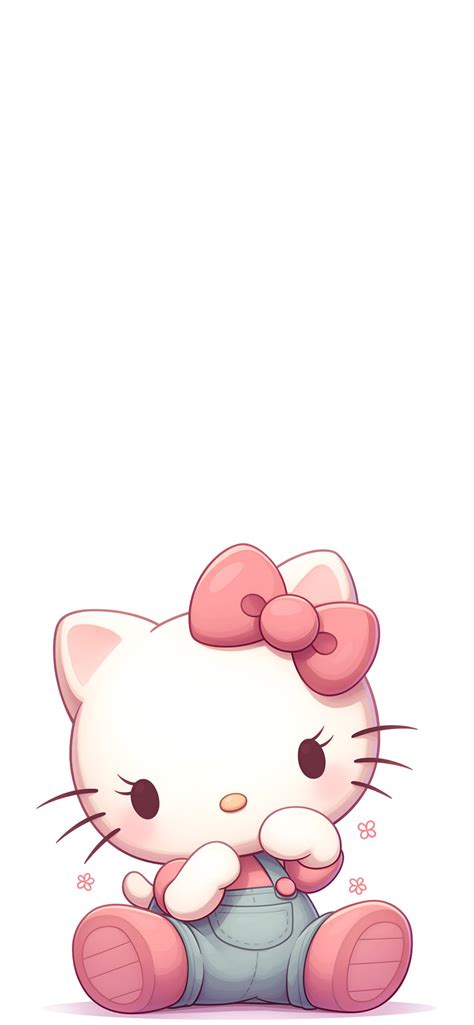 Kawaii Hello Kitty Wallpapers Cute Sanrio Wallpapers For Iphone