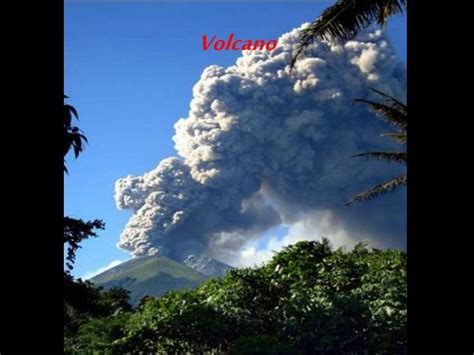 Ppt Volcano Powerpoint Presentation Free Download Id4530608