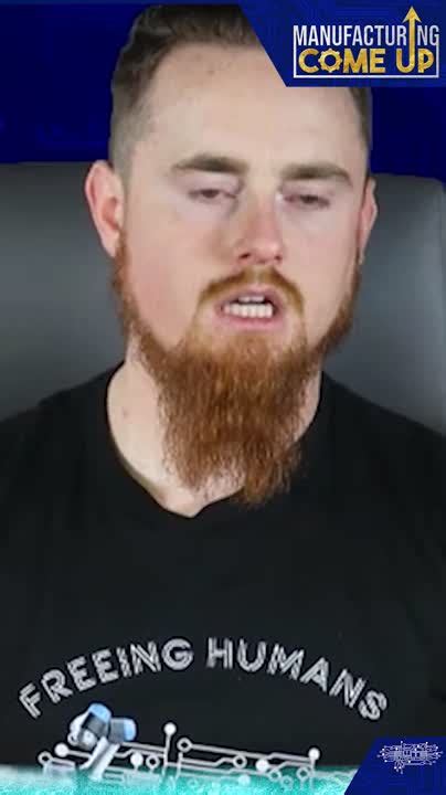 The Manufacturing Come Up On Linkedin Podcast Manufacturing Industrialautomation Success