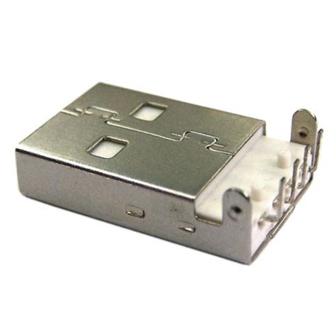 Conector Usb A Macho Para Pci