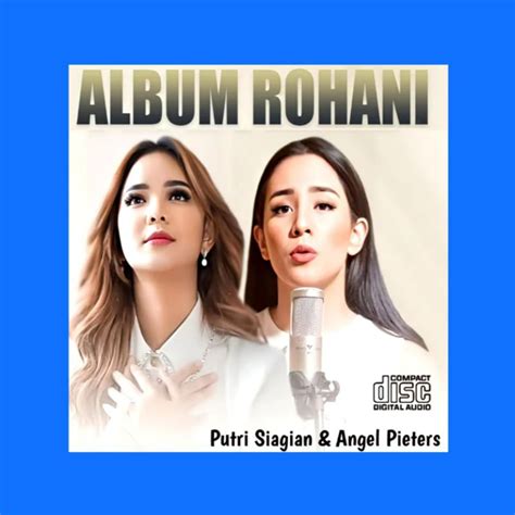 Jual KASET CD COMPACT DISC KASET CD ALBUM ROHANI PUTRI SIAGIAN