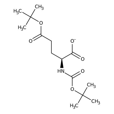 N Fmoc L Glutaminsäure tert Butylester Thermo Scientific Chemicals