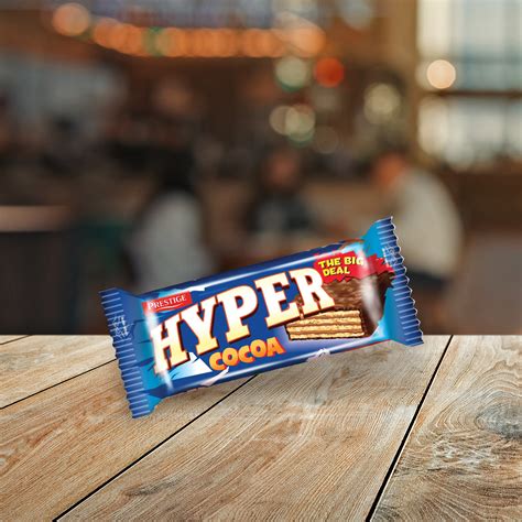 Hyper Wafer Classic 50 G Престиж