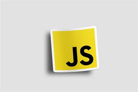 Javascript Temalı Yazılımcı Laptop Sticker Coders Home