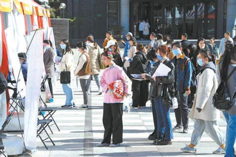 北京高校畢業生文化專場招聘會舉辦 新華網