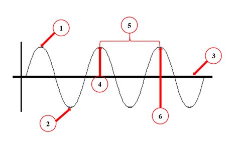 Physical Science Waves Diagram Quizlet