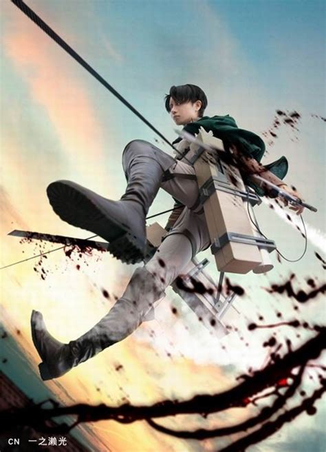 Cosplay Recopilación De Ataque A Los Titanes Shingeki No Kyojin 進撃の巨人