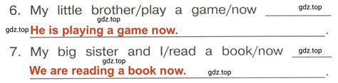номер 2 страница 116 гдз по английскому языку 3 класс Быкова Поспелова сборник упражнений 2023
