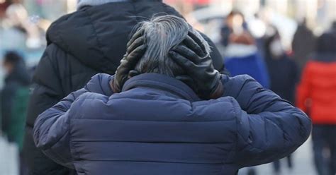 내일 올겨울 최강 한파 온다아침 최저 영하 19도