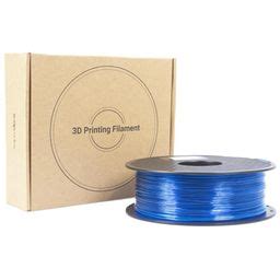 Snapmaker PETG Bleu 3DJake France