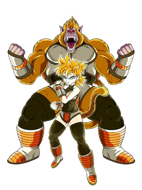 More Dokkan Renders Of My Ocs Not Drawn By Me R Dbxv